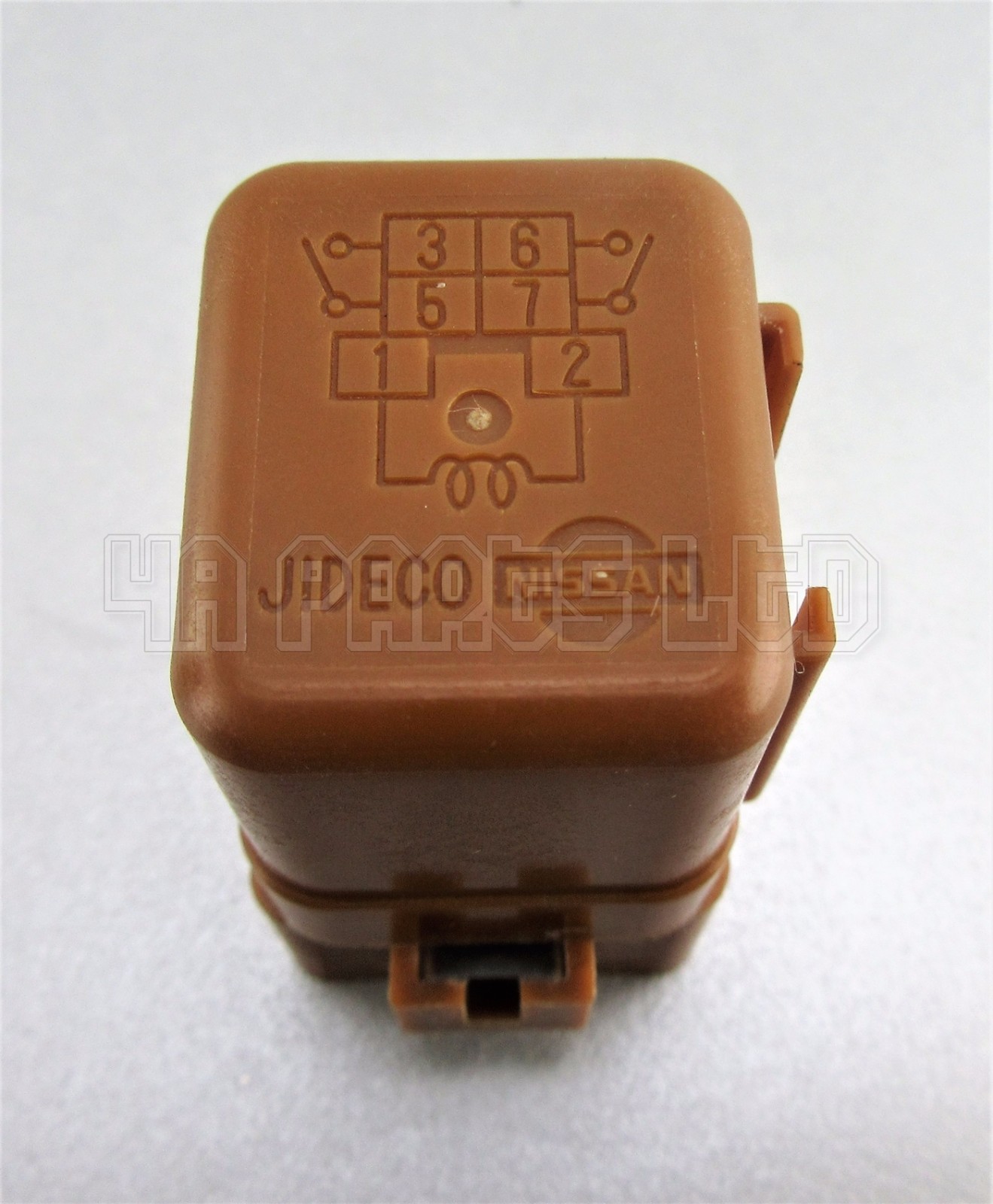 Nissan Micra Almera Primera Patrol 350Z Multi-Use Brown Relay 25230 ...