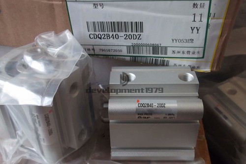 New 1PCS SMC CDQ2B40-20DZ Pneumatic Cylinder | eBay