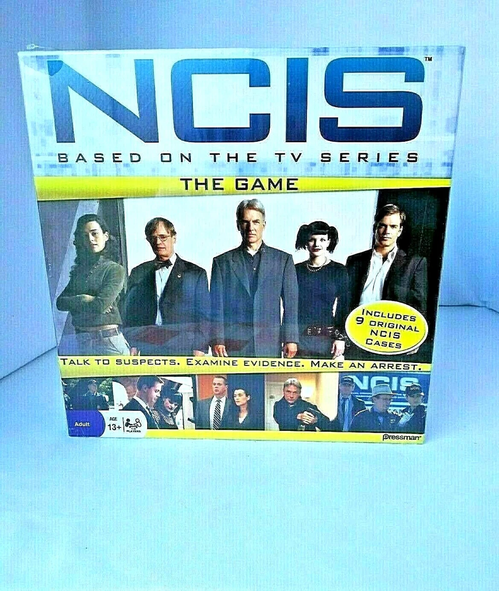Ncis Tv Show Logo