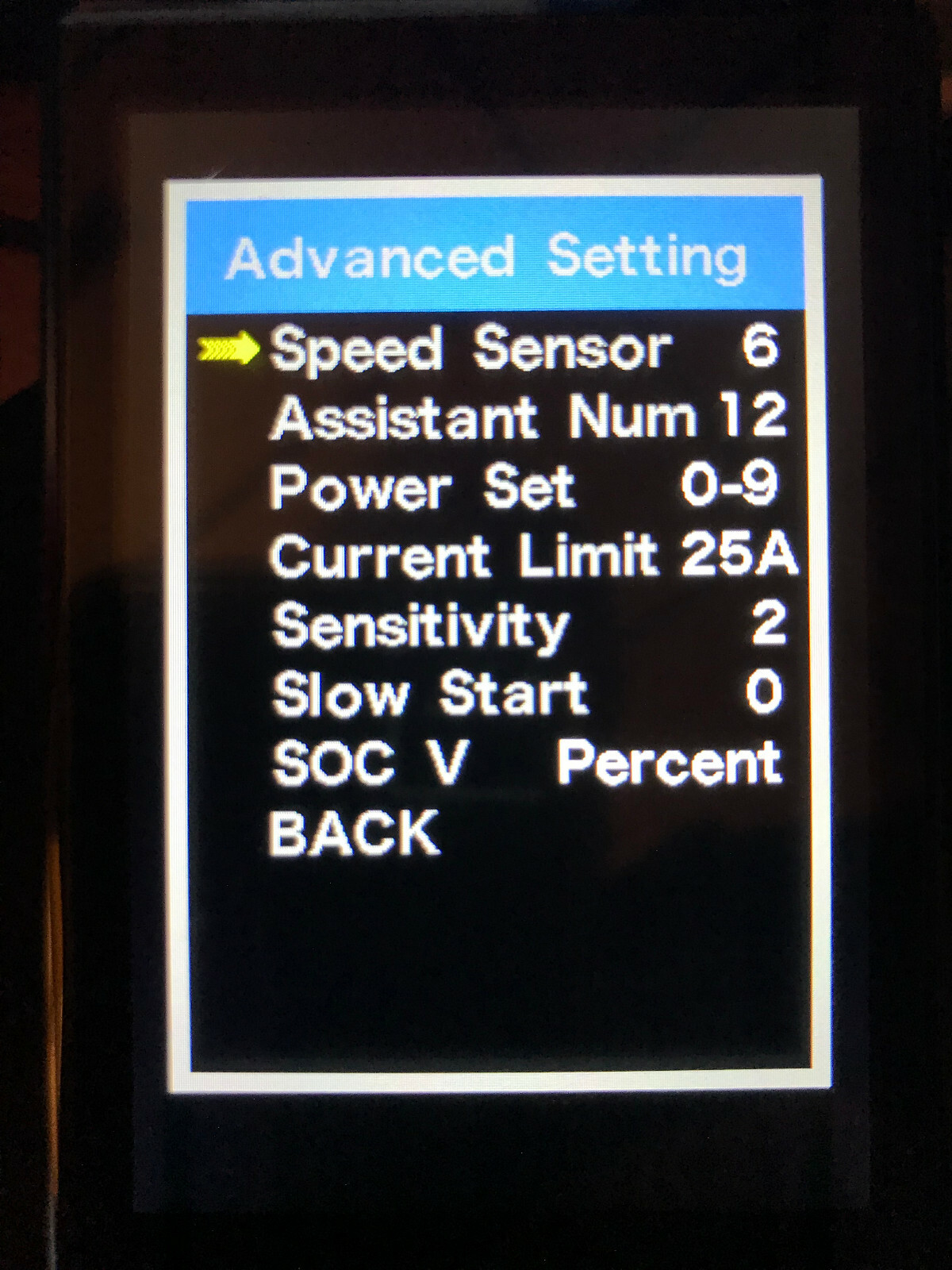 Key-Disp KD718 Color Display Himiway, KBO, Sondors, More, New Version ...