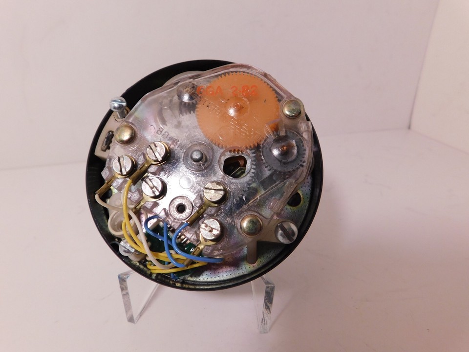 1 - Original Marked WESTERN ELECTRIC 6GA DIAL for 302 &It did Work at ...