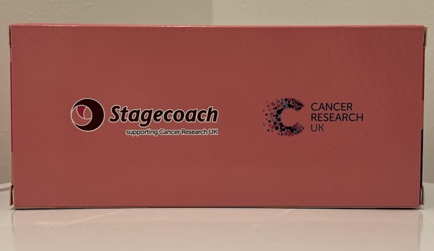 1:76 Scale Stagecoach Enviro400 Cancer Research Gunwharf Quays OM3B ...