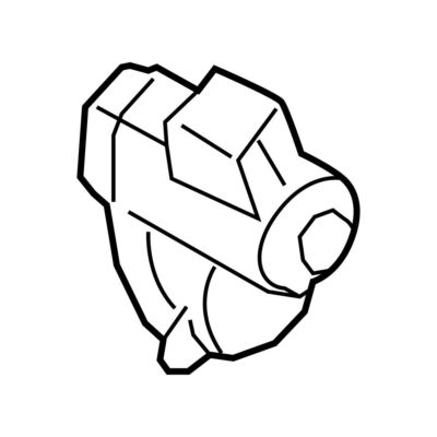 Genuine OEM Parking Brake Actuator for BMW 34216888850 | eBay