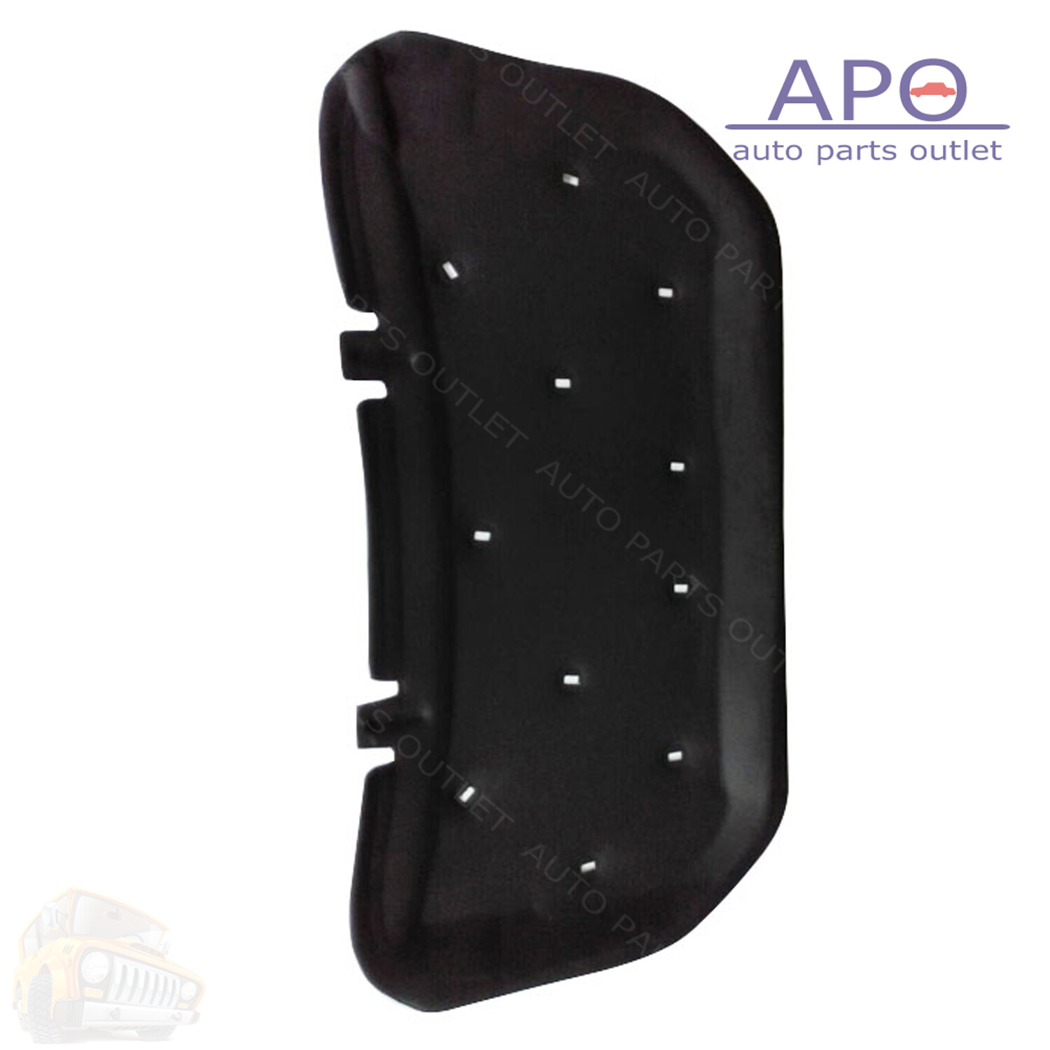 Hood Insulator Insulation Pad for LR027035 Range Rover Evoque 2012 2013 ...