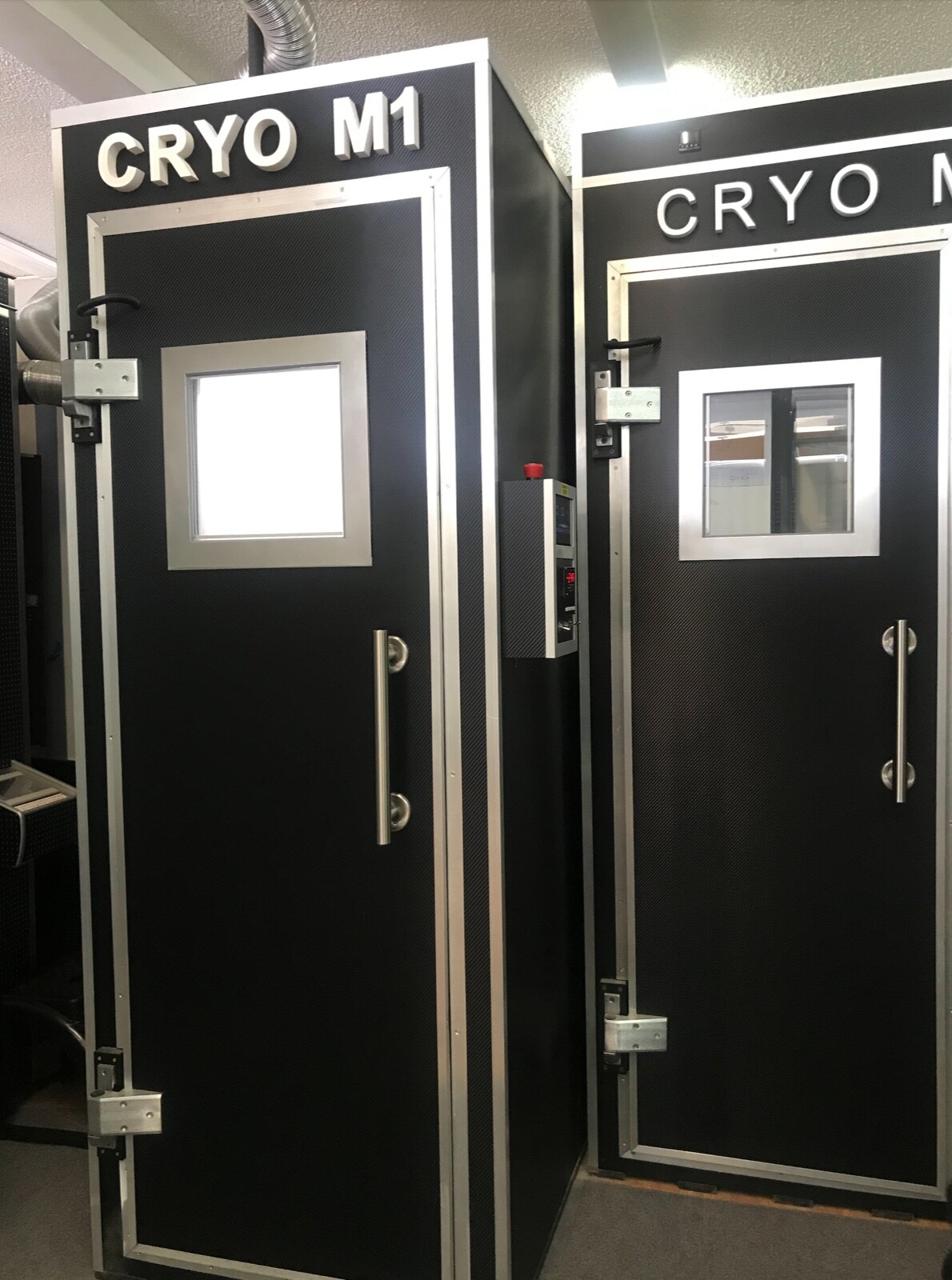Whole Body Cryotherapy Cryochamber - Coldest Cryotherapy Unit | eBay
