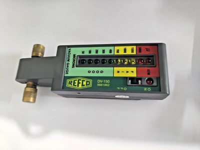 Gauges - Refco Gauges