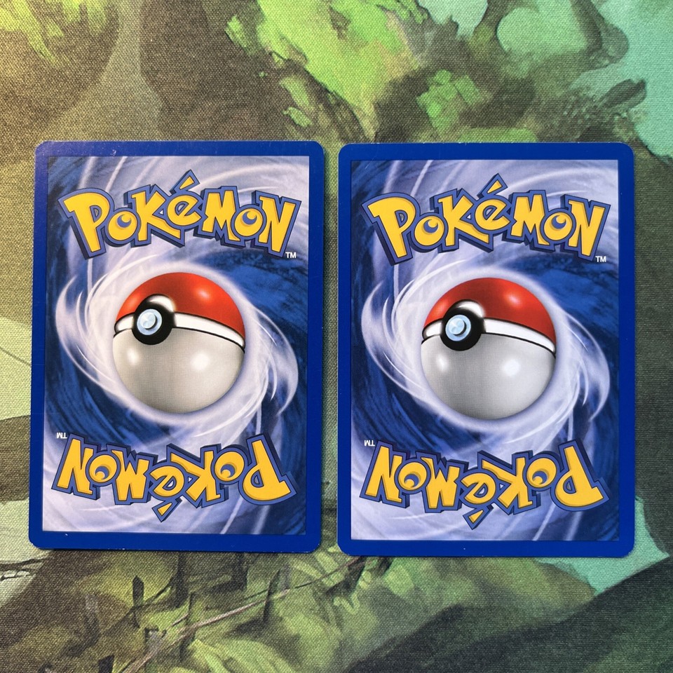 ITALIAN Meowth 56/64 Persian 42/64 JUNGLE Set Pokémon Non-Holo Uncommon ...