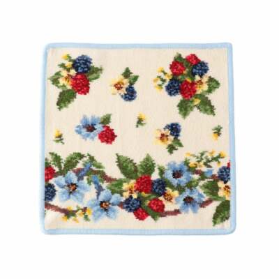 FEILER Bojardan Handkerchief 100% cotton size 25x25cm Germany | eBay ...