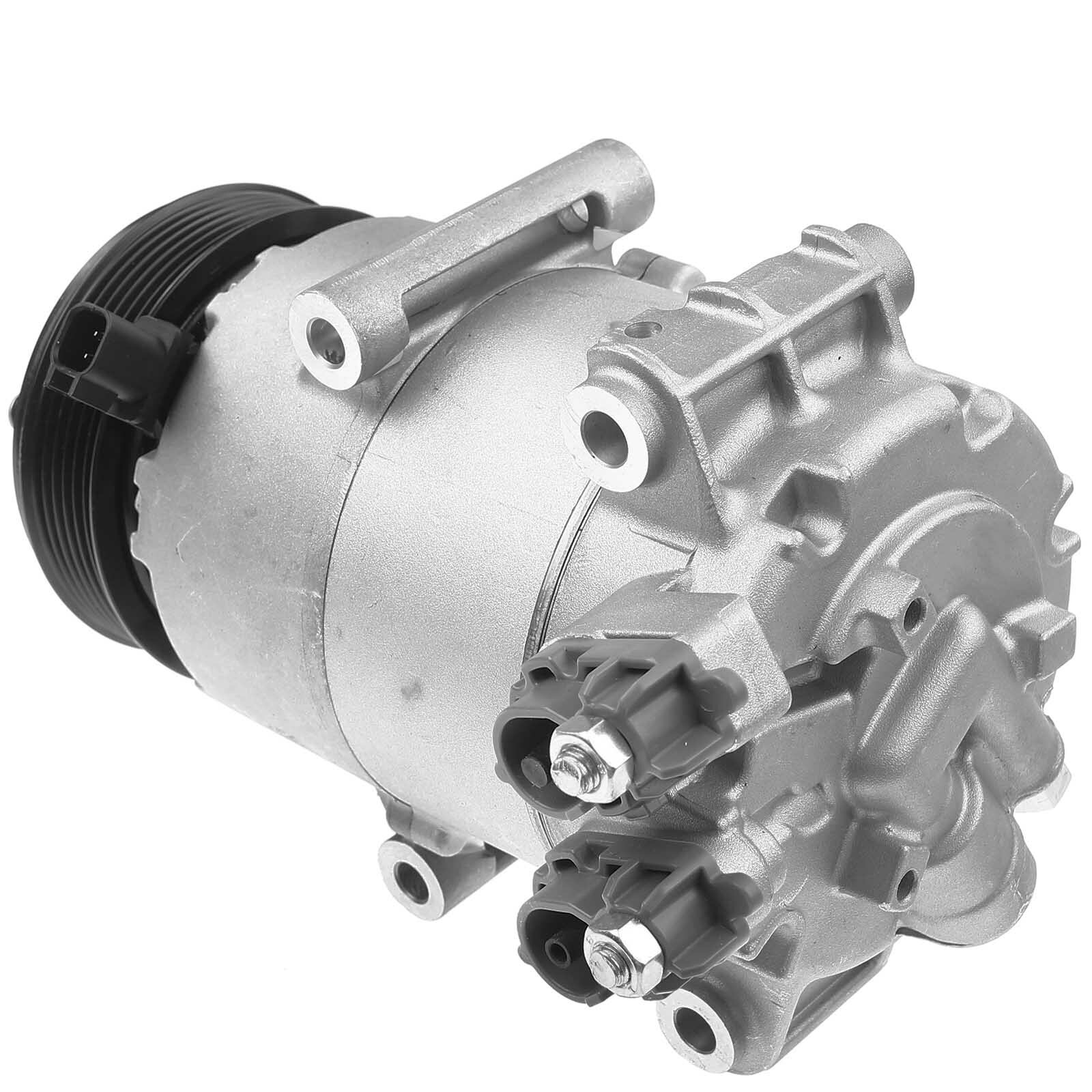 AC Compressor with Clutch for Ford Fiesta 2014-2019 Fiesta Ikon 2014 ...