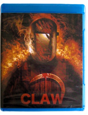 Claw - Evil Spirits watch over Evil-Doers (Blu-ray, 2018) Justin Pavia ...
