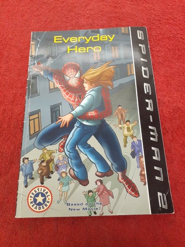 Spider-Man 2 - Everyday Hero: Beginner Reader (Spider-Man 2 S ...