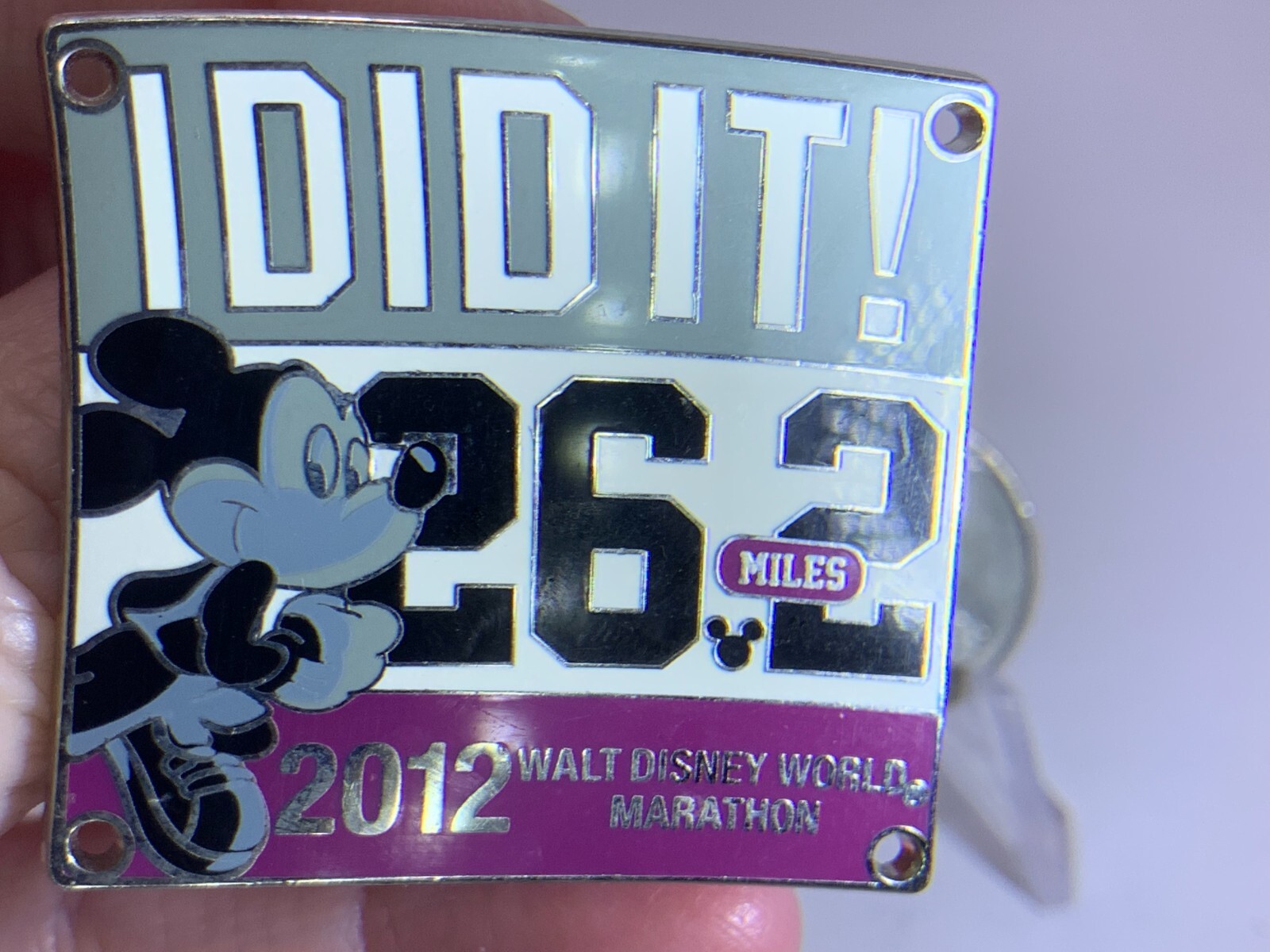 Walt Disney Logo 666