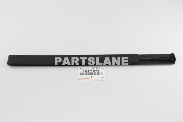 Toyota OEM 13-18 Rav4 Roof-drip Molding Right 755510r010 for sale ...