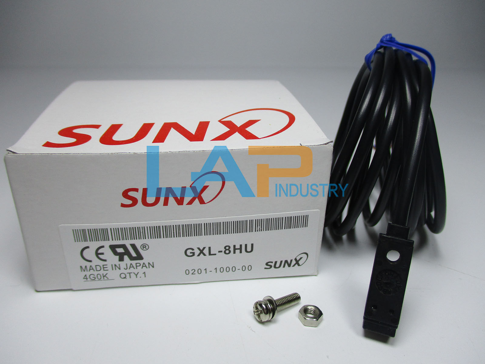 1PC NEW Panasonic SUNX GXL-8HU | eBay