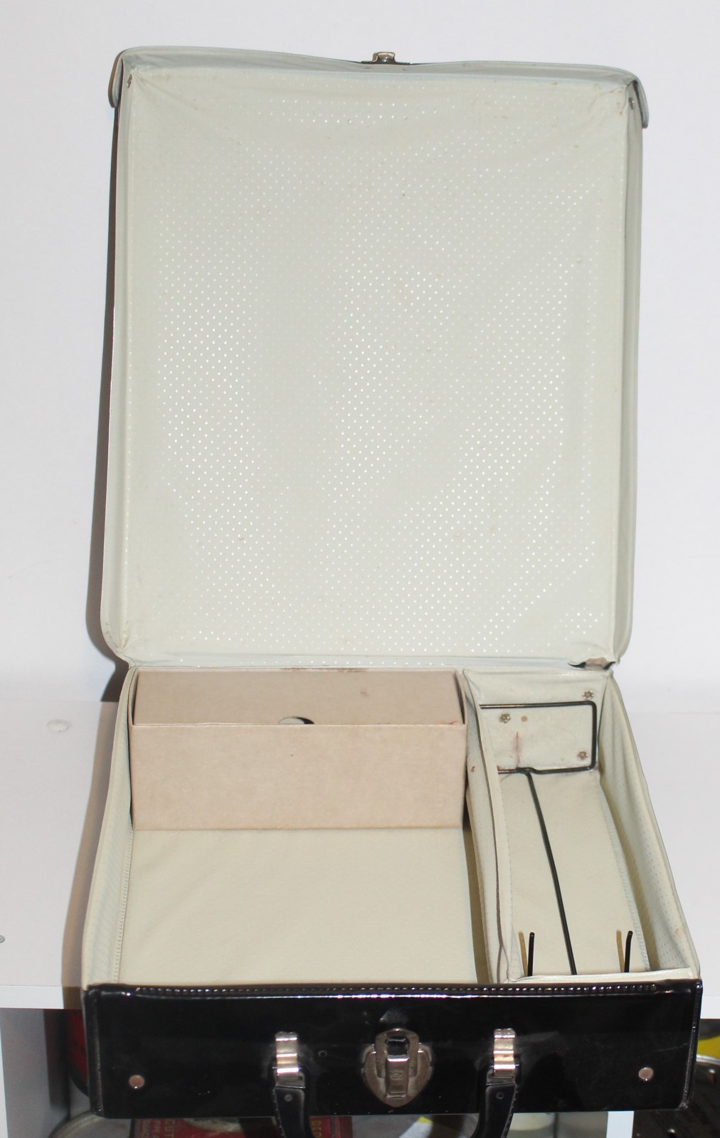 Autograph Ruth Handler Vtg Barbie 1962 Carrying Case Ponytail Black ...