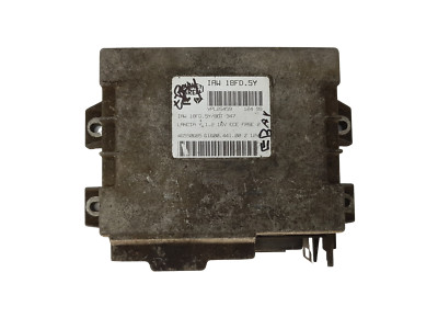 ECU Magneti Marelli 46550685 IAW 18FD.5Y 61600.441.00 18FD.5Y/BOT-347 ...