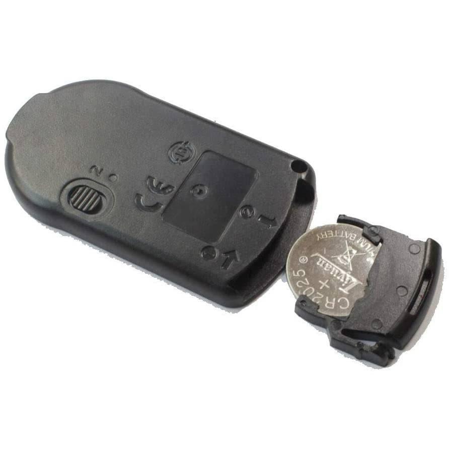 RC-6 Wireless IR Shutter Remote Control for Canon EOS 650D 60D 600D ...