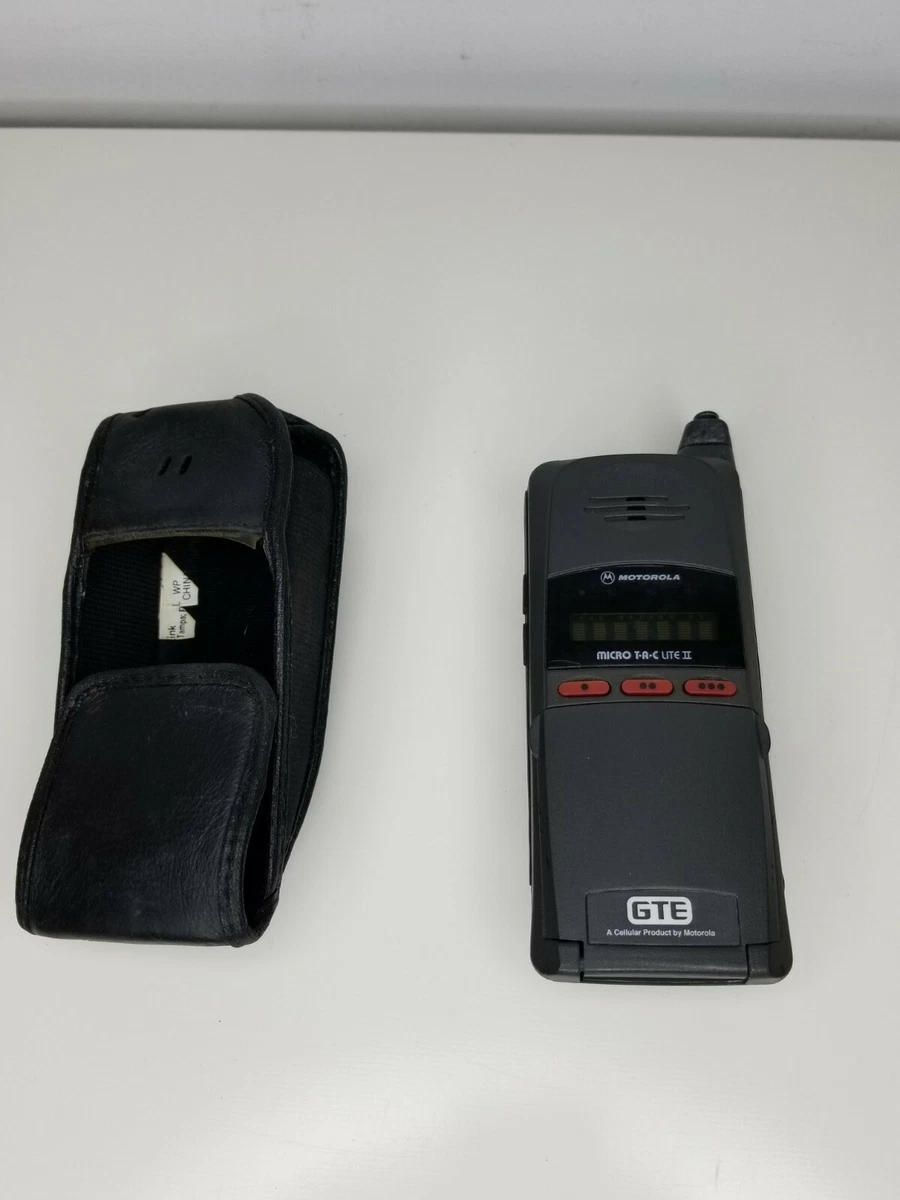Motorola Microtac