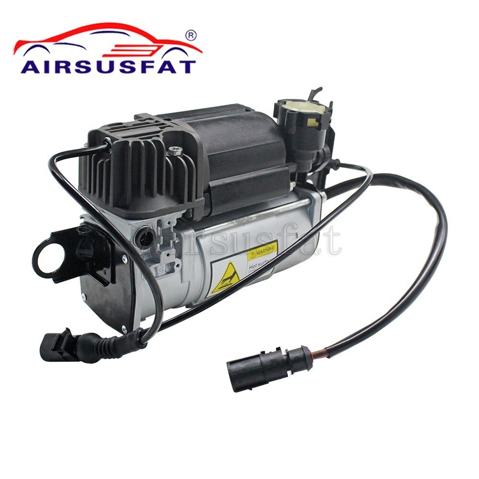 Air Suspension Compressor Pump For Audi Q7 4L 4L0698007C 4L0698007A ...