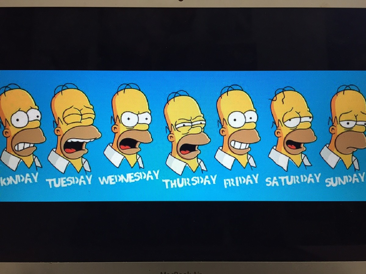 Homer Simpson Work Memes