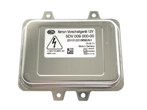 New Original Xenon Control Unit VW Tiguan Golf plus 6 BMW E60 Kuga ...