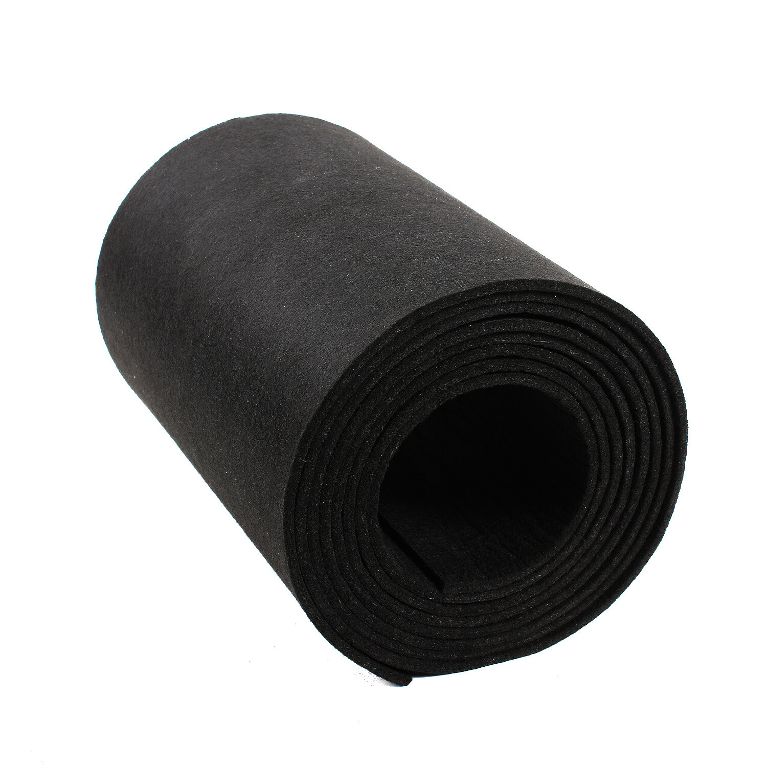 Van Car Carpet Lining Wall Trunk Floor Boat Deck Felt Underfelt 13ft x ...