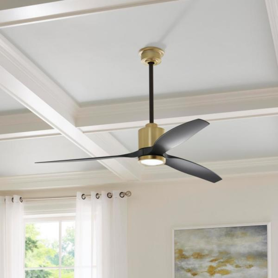 Airplane Propeller Looking Ceiling Fan | Shelly Lighting