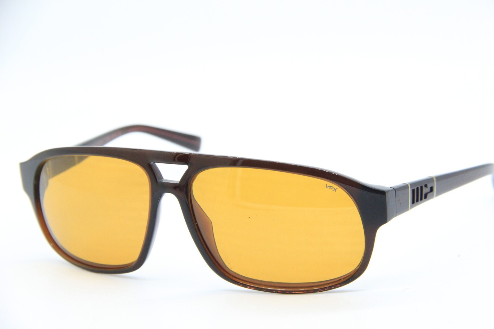 MOSLEY TRIBES HUDSON ESP BROWN AUTHENTIC FRAMES SUNGL… - Gem