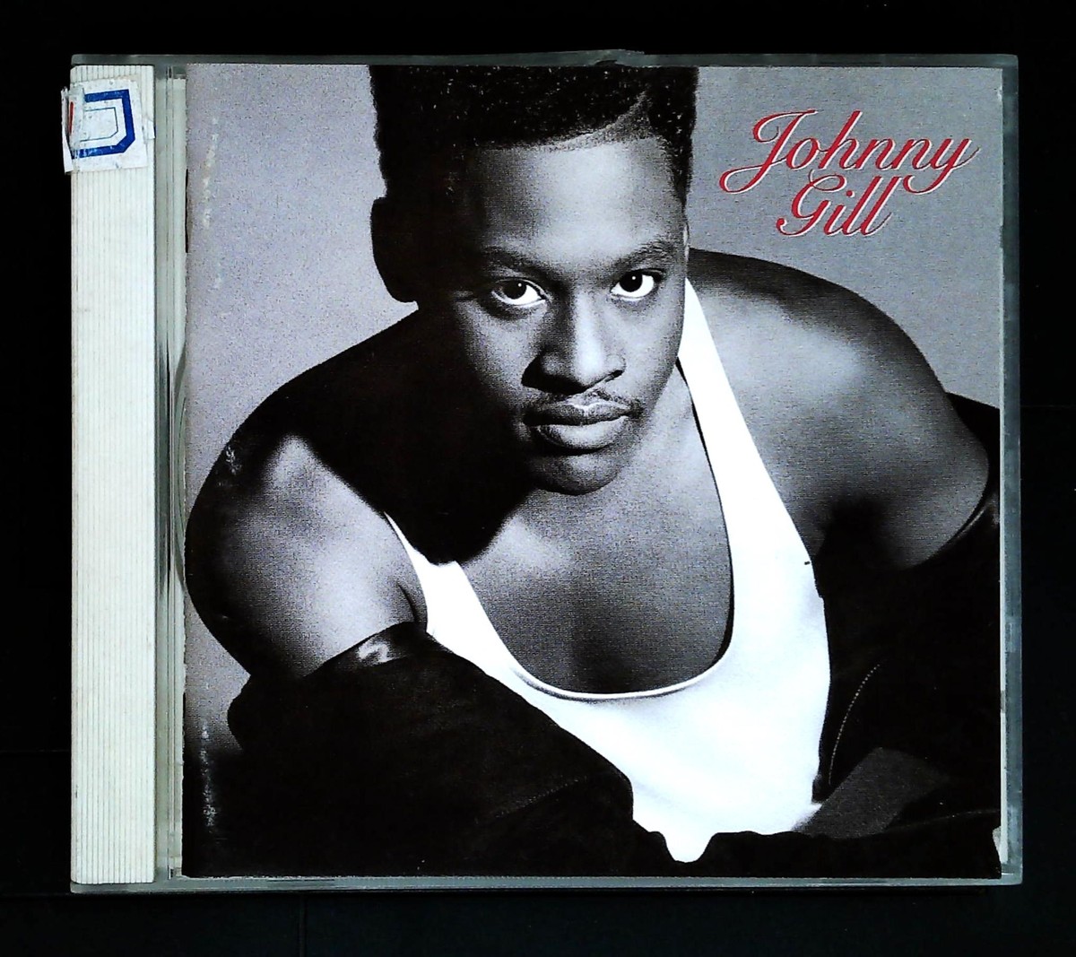 Johnny Gill Albums