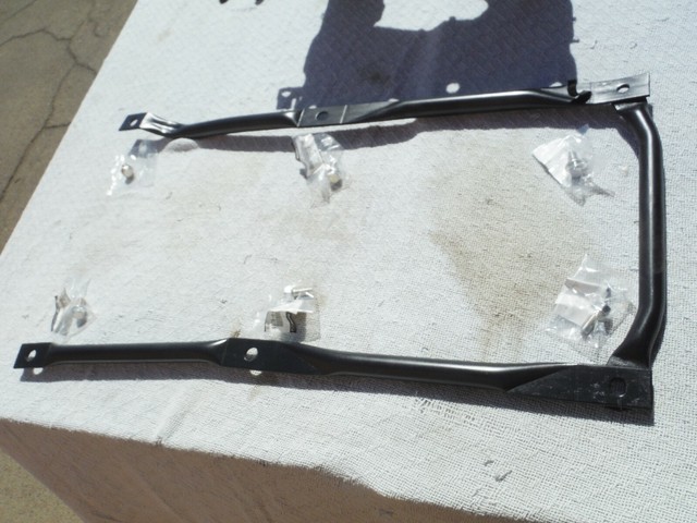 Miatamecca Rear Sub-frame and Brace 94-97 Mazda Miata Mx5 NA7528800 OEM ...