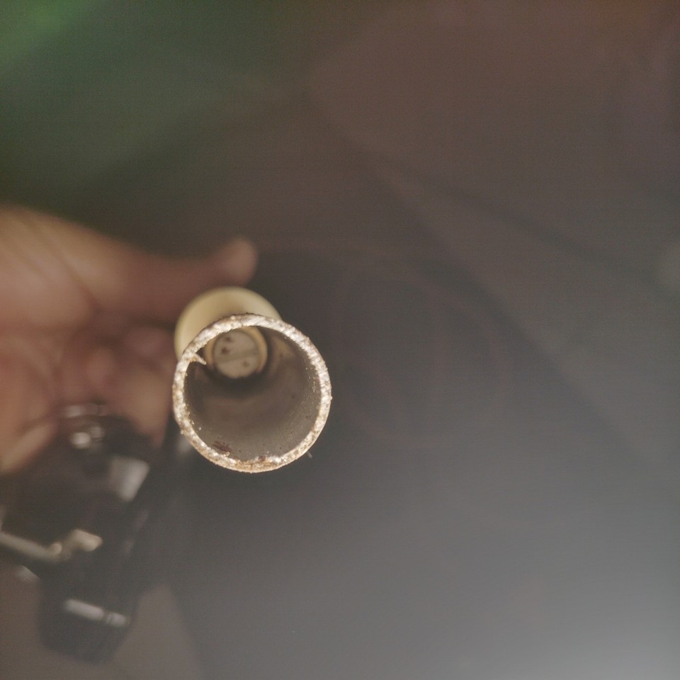 BREVETE SGDG FRANCE MODELE DEPOSE- CONNECTED TO THE ROD! RARE ...