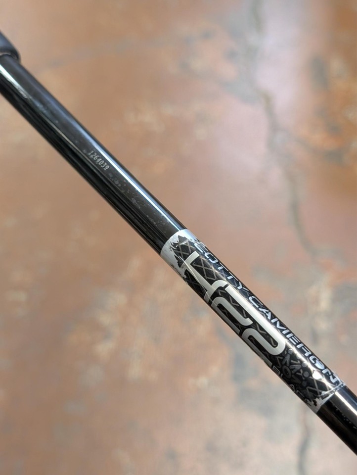Scotty Cameron Holiday H22 Black Limited Proto Mil-Spec Newport 1.5 ...