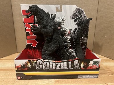Bandai Godzilla 60th Anniversary: Final Wars Version (RARE), NEW in Box ...