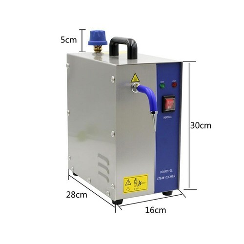 2L 1300W Electroplating polishing machines Stainless Steel Jewelry ...