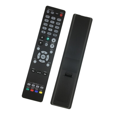 Denon Remote Control For AVR-X2600H AVR-X2500H | 7.2 Channel Network AV ...