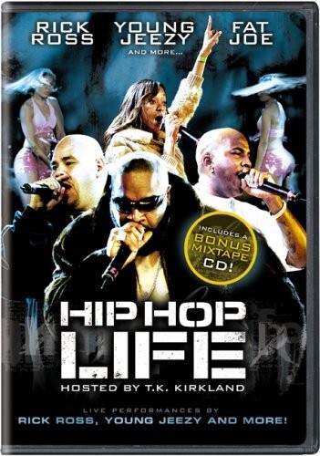 Hip Hop Life (DVD/CD Combo) Young Jeezy, BRAND NEW | eBay