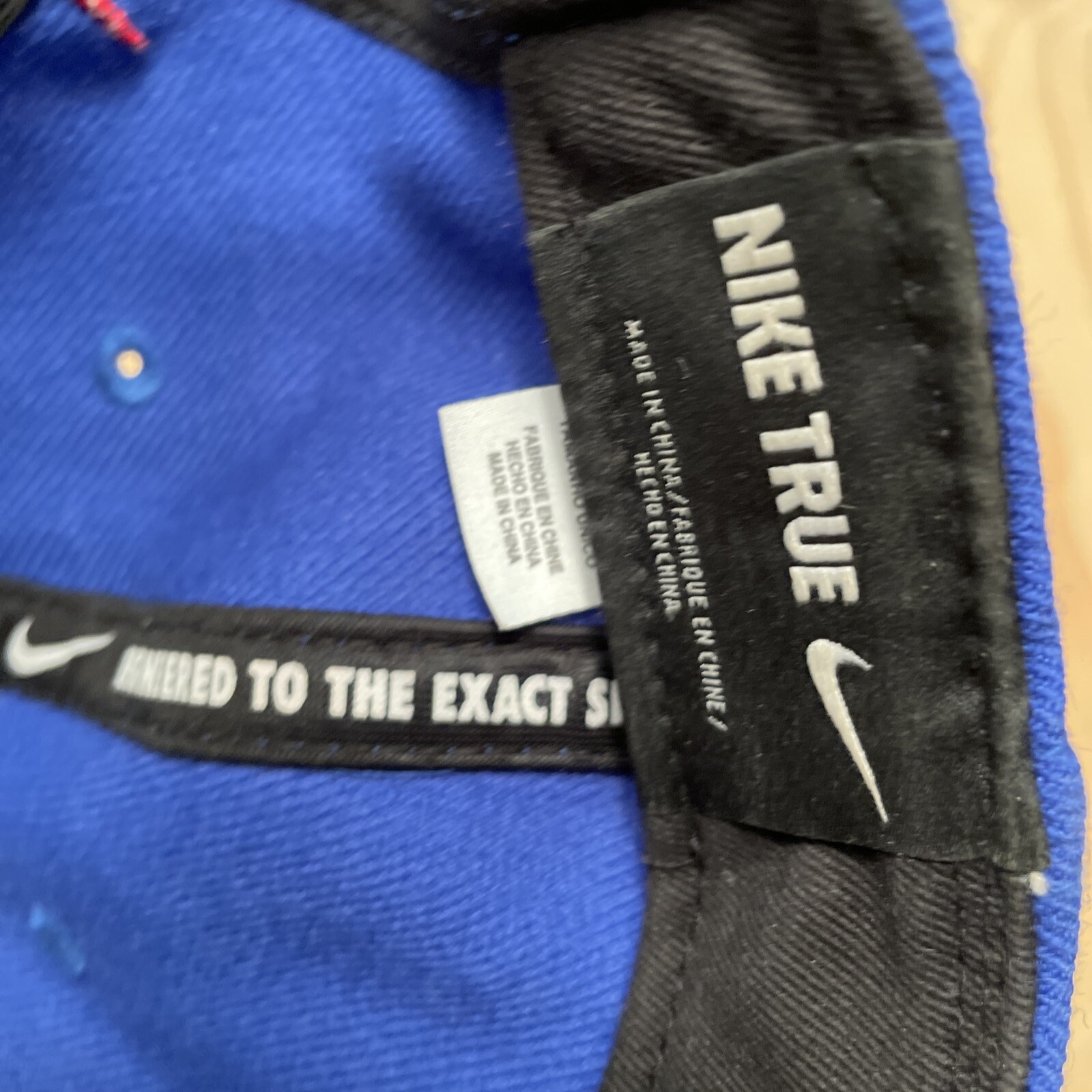 Nike True MP Manny Pacquiao Philippines Red/Blue Vint… - Gem