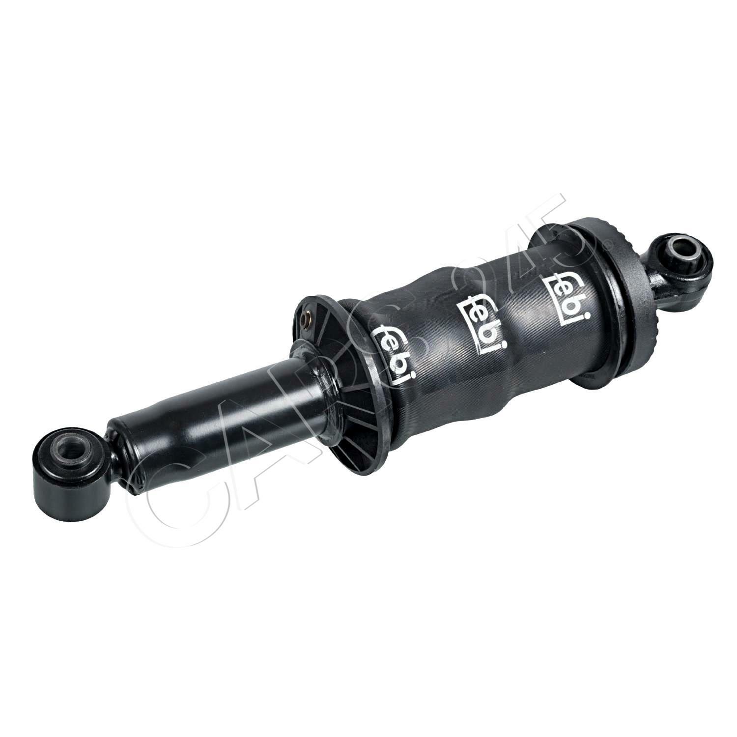 Rear Cab Suspension Shock Absorber FEBI Fits VOLVO RENAULT Fm 330 370 ...