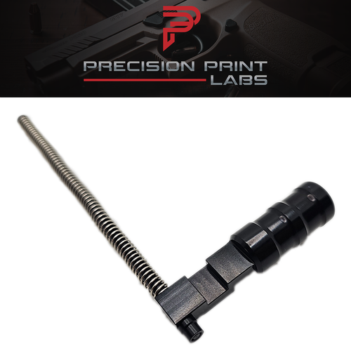 Ruger 10/22 Extended Charging Handle – CNC Machined Aluminum – Free USA ...