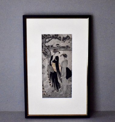 Prints - Eishi Japanese