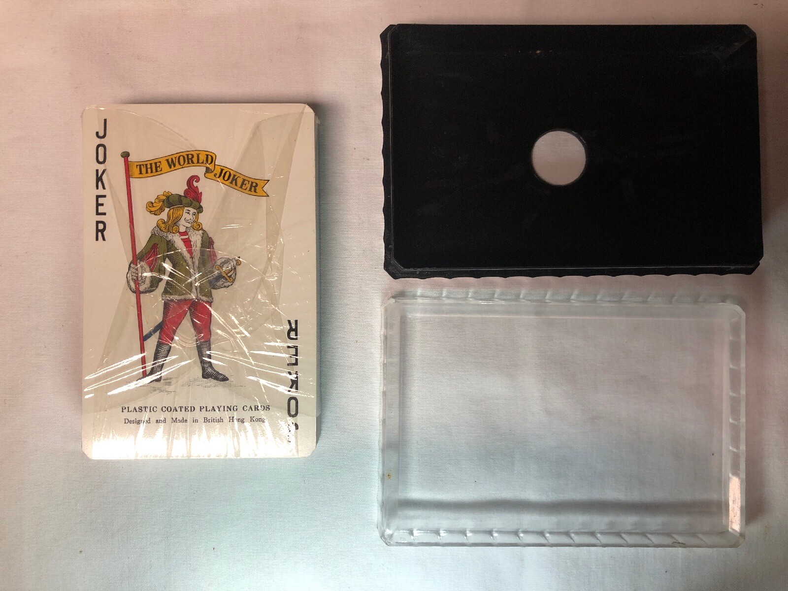 Vintage State of Alaska Playing Cards Factory Sealed - Made In British ...