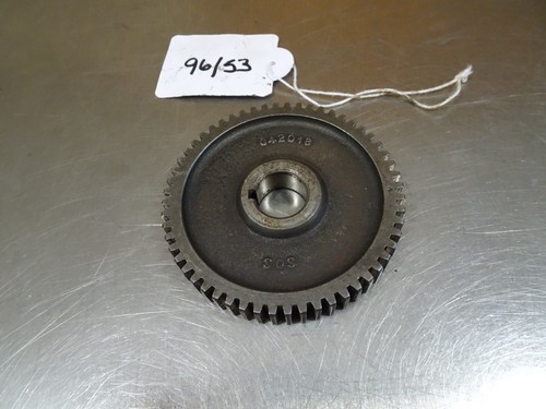 AJS MATCHLESS AMC 250 350 ENGINE 042018 CAMSHAFT CAM TIMING GEAR.G2 ...