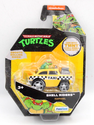 Nickelodeon Teenage Mutant Ninja Turtles Shell Riders Raphael ...
