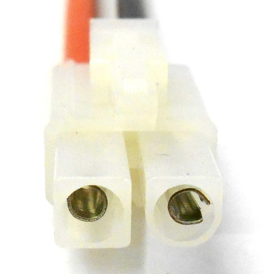 C8040 2 Pin To 2 Male Tamiya Large RC Adapter Convertor Compatible | eBay