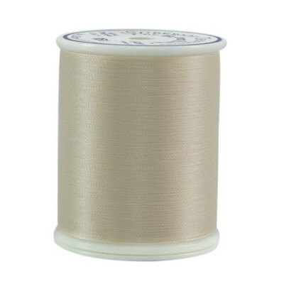 The Bottom Line 60wt Polyester by Superior Threads - 1420 yds - Ivory ...