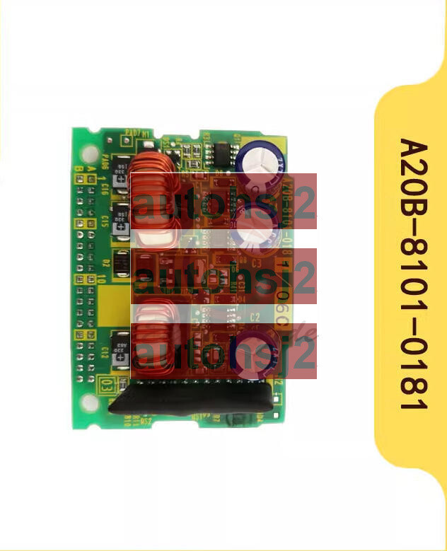 One New FANUC Power Supply Board PCB A20B-8101-0181 | eBay