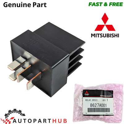 GENUINE MITSUBISHI 06-09 LANCER 06-13 OUTLANDER SPECIAL LAMP RELAY OEM ...