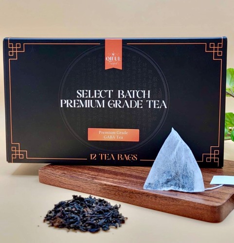 GABA Tea - Premium GABA Tea from Taiwan Tea Master - Tea Sachets or ...