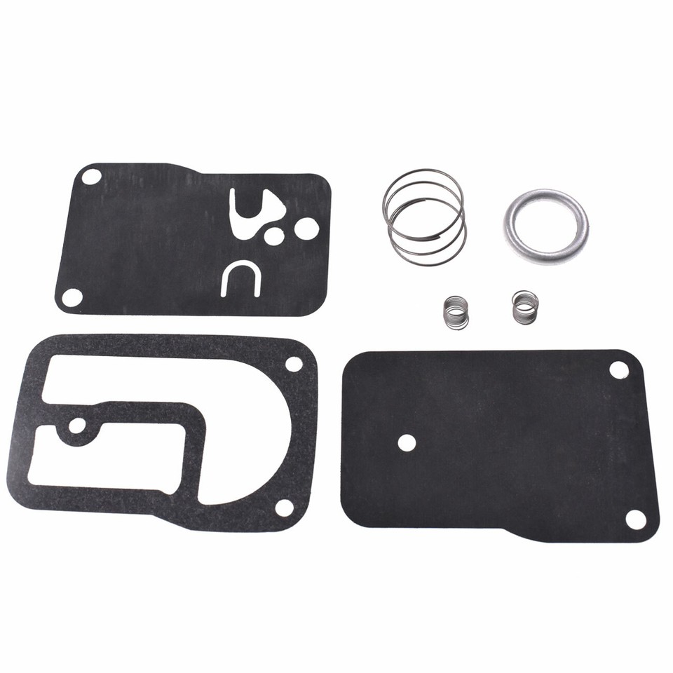 Fuel Pump Kit fits Briggs & Stratton 393397 253700-255400 400400-422700 ...