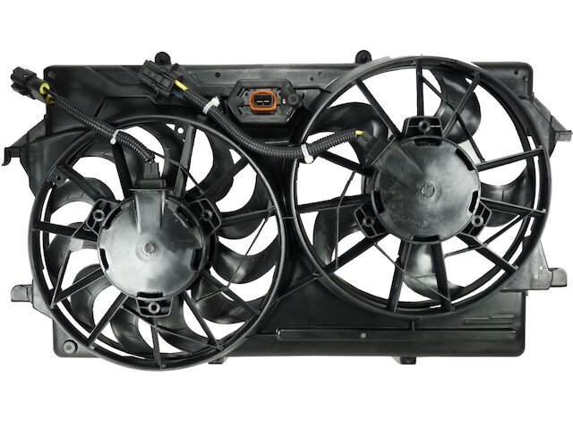 For 2003-2004 Ford Focus Radiator Fan Assembly 97464BPTK 2.0L 4 Cyl | eBay